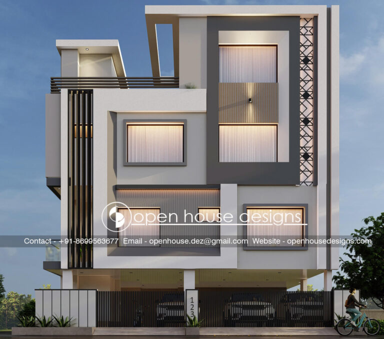 Contemporary House Exterior Ideas: 15 Designs for a Trendy Look ...
