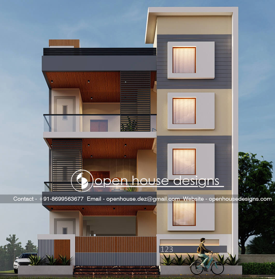 From Vision to Reality: 10 Innovative House Elevation Ideas for ...