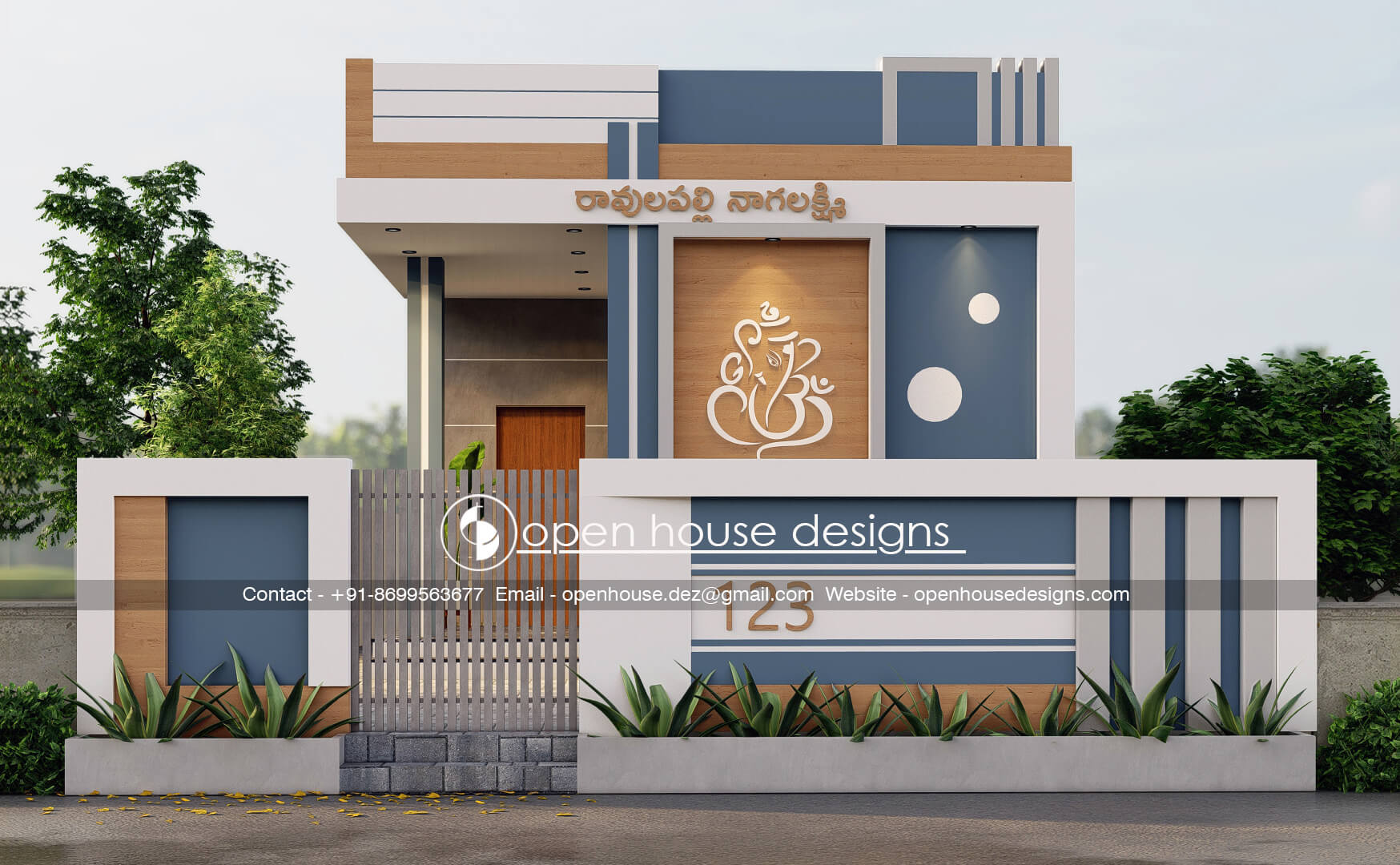 Contemporary Elevation Designs: 12 Striking Concepts for a Modern Home ...