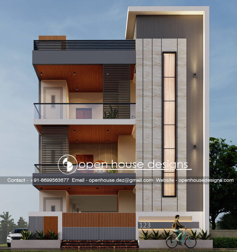 Unlock the Beauty of Contemporary House Exteriors: 10 Inspiring Designs ...