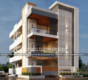 12 Contemporary Elevation Concepts for Modern Living - OpenHouseDesigns