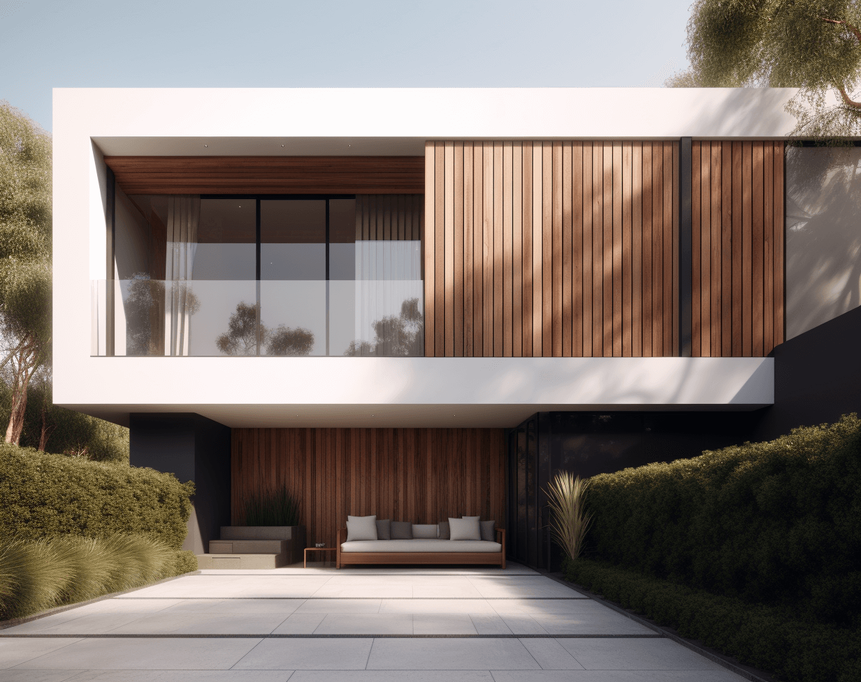 11 Redefining Home Facades with Modern Designs - OpenHouseDesigns