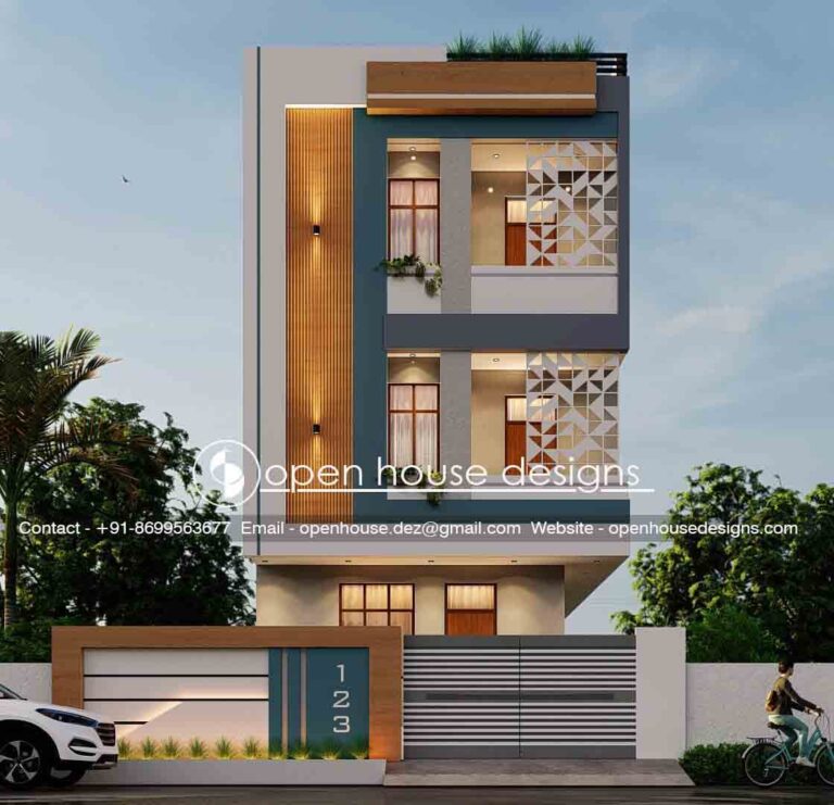 11 Transform Your House Exterior: Innovative Elevation Designs for ...
