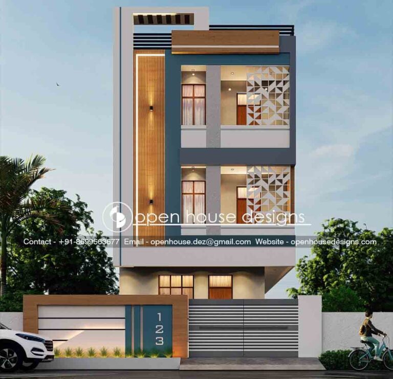 Elevate Your Home's Aesthetic with 12 Unique Facade Ideas ...