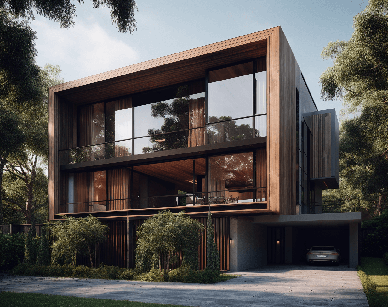 14 Amazing Glass Façade Design Ideas For Your Inspiration ...