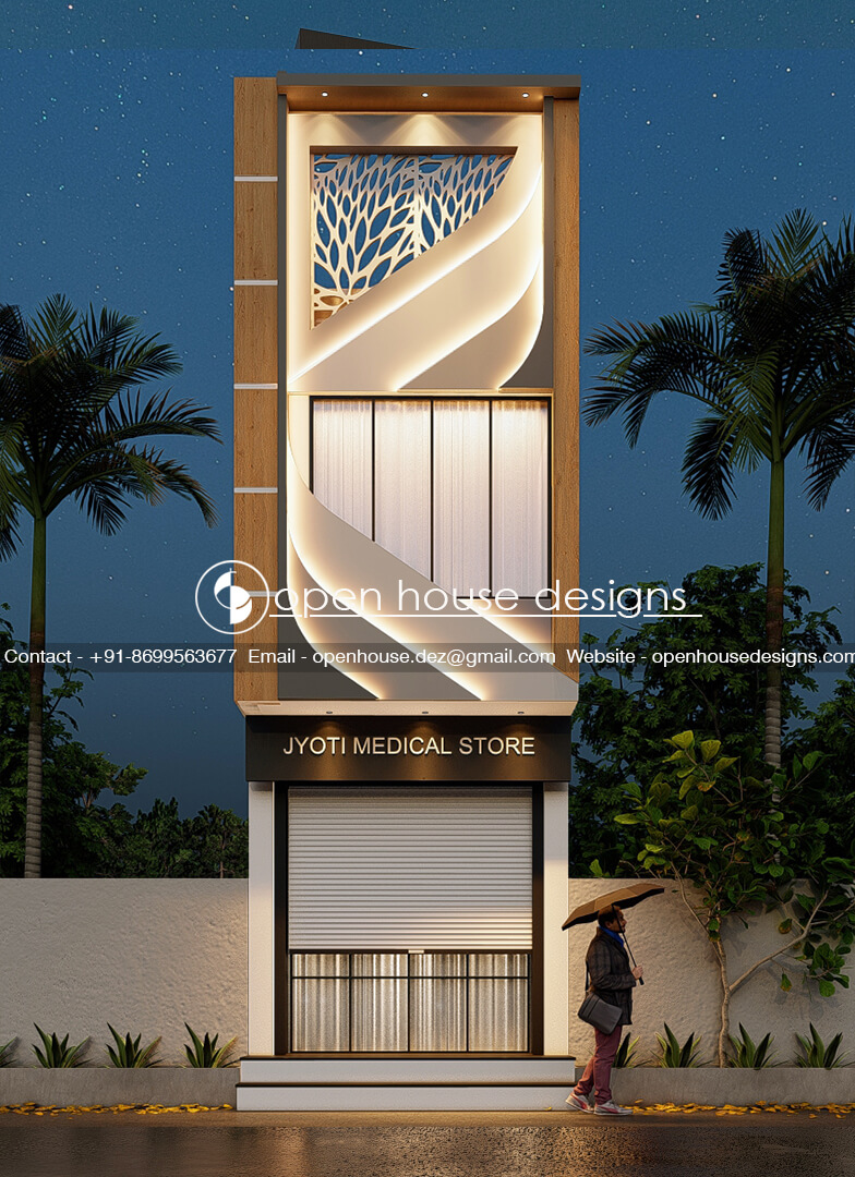 House Facade Finesse: 10 Designs That Wow - OpenHouseDesigns