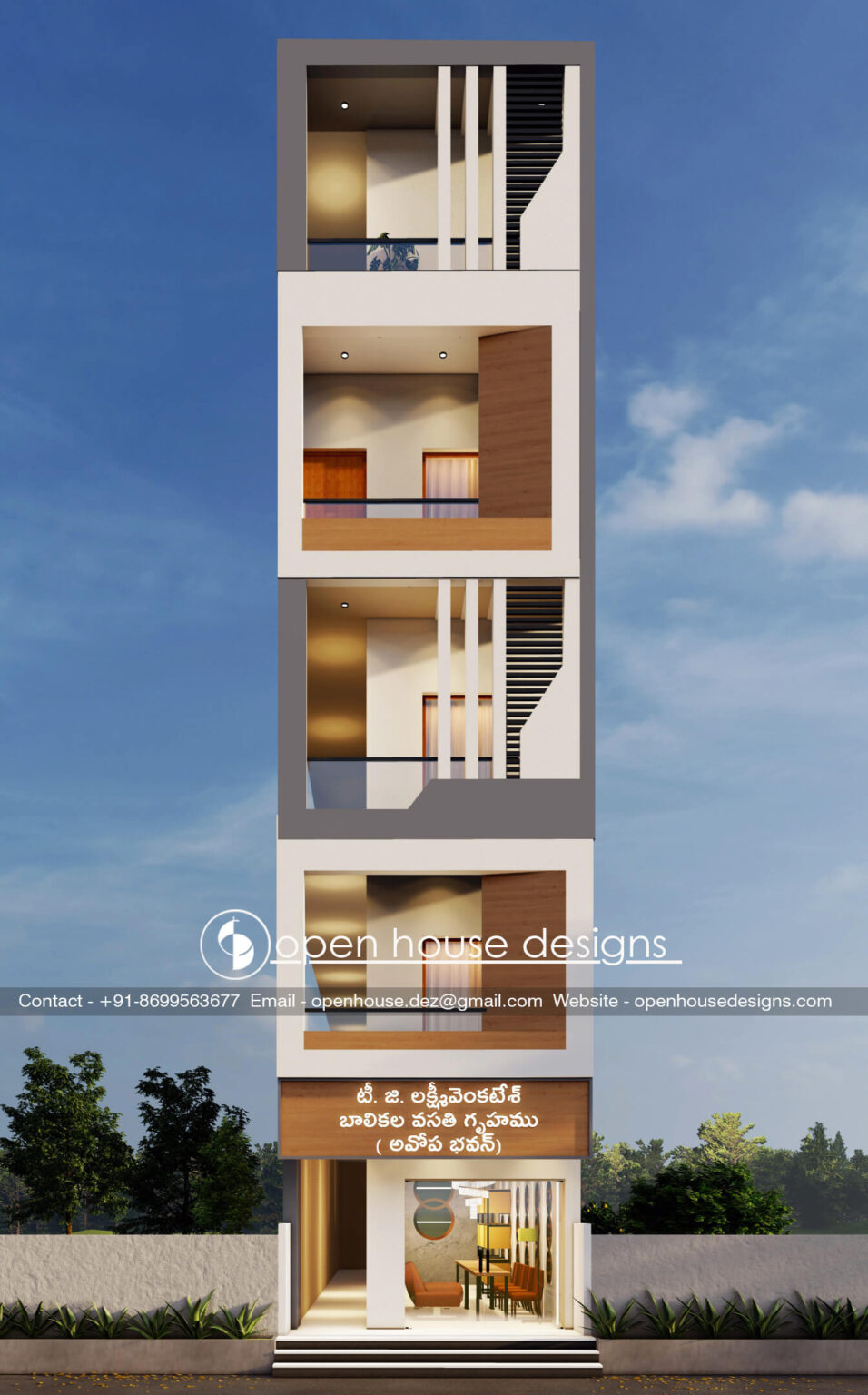 Contemporary Elevation Makeovers: 12 Transformative Design Ideas ...