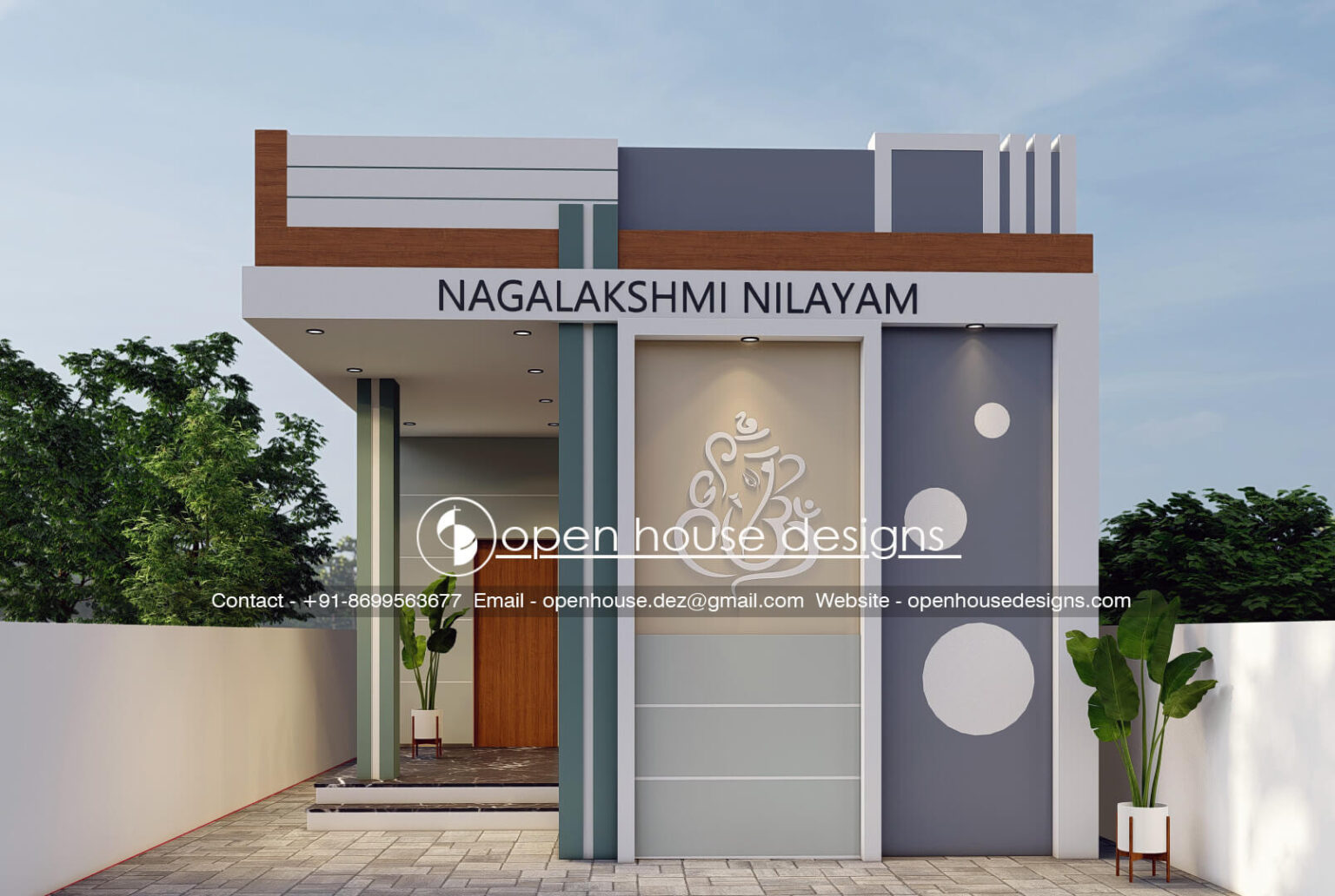 12 Contemporary House Exterior Ideas for a Sleek Appearance ...