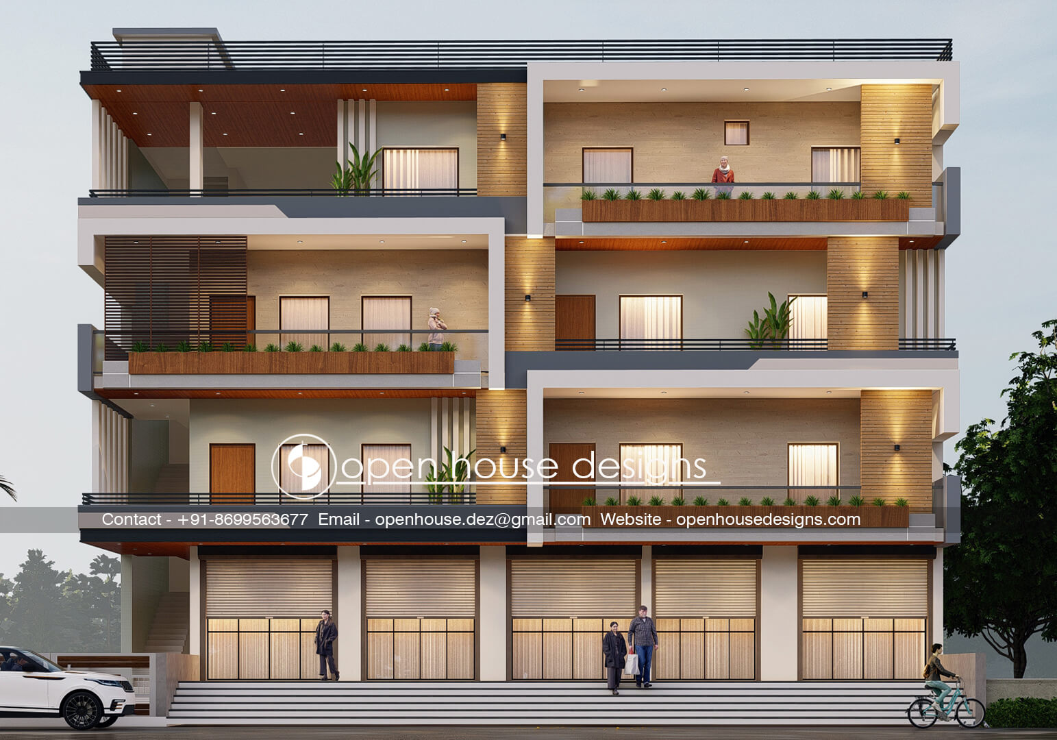 Contemporary Architecture Gems: 12 Striking Designs to Explore ...