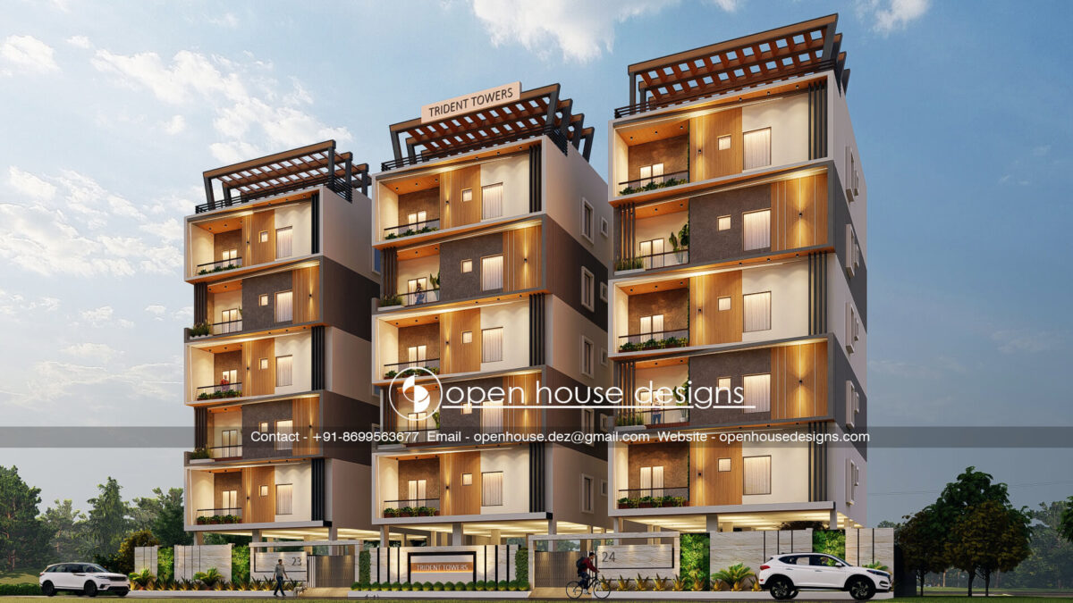 10 Striking Designs to Contemporary Architectural Elevations ...