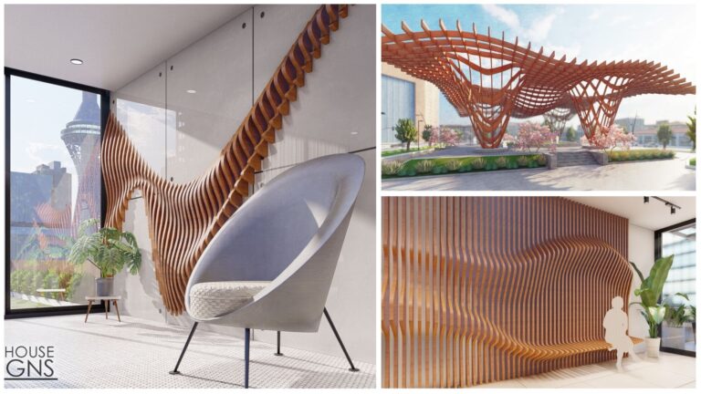 12 Parametric Concepts - Ideas and Inspirations - OpenHouseDesigns