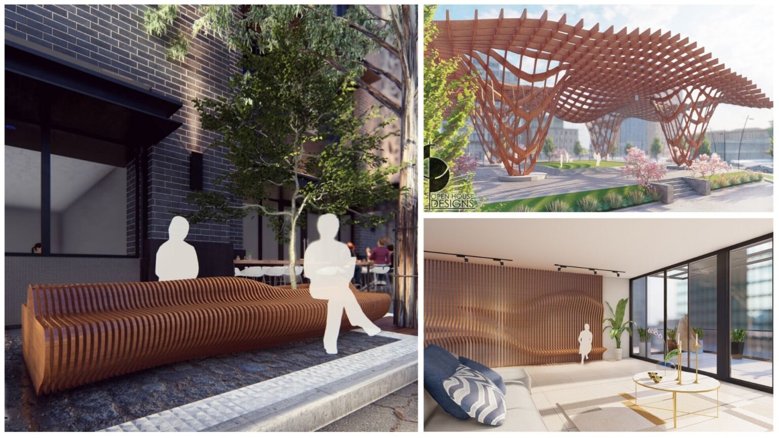 10 Parametric Concepts - Ideas and Inspirations - OpenHouseDesigns