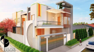 12 Luxury Exterior Design By Open House Design - OpenHouseDesigns