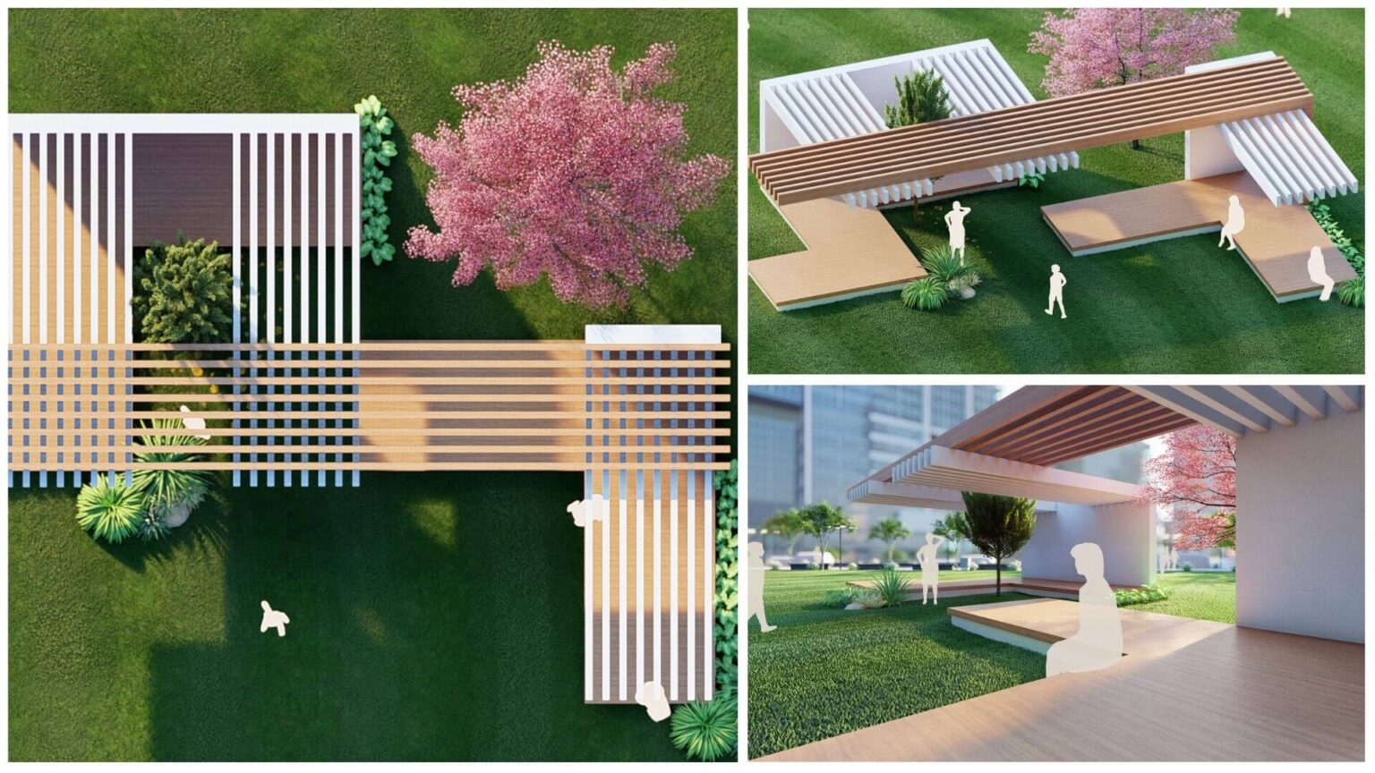 Landscape Seating Design Ideas for Public Space - OpenHouseDesigns