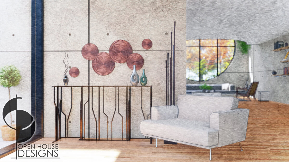 Console Décor Ideas to decorate your home - OpenHouseDesigns