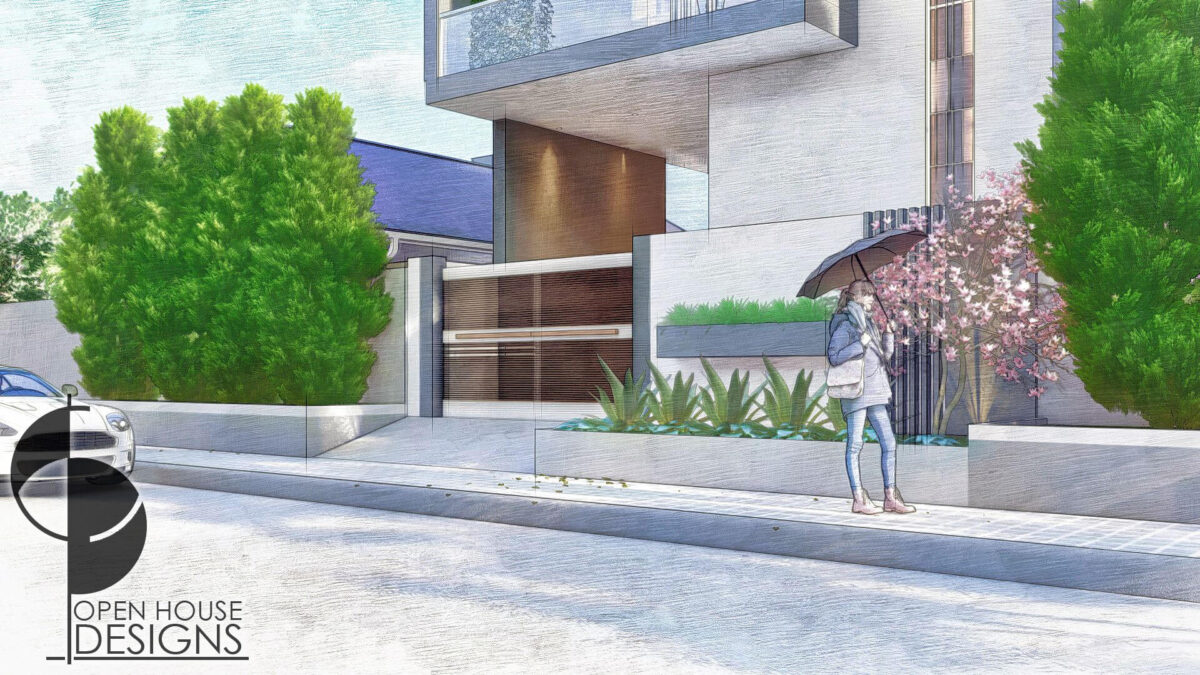 Luxury House Design - Project by Open House Designs