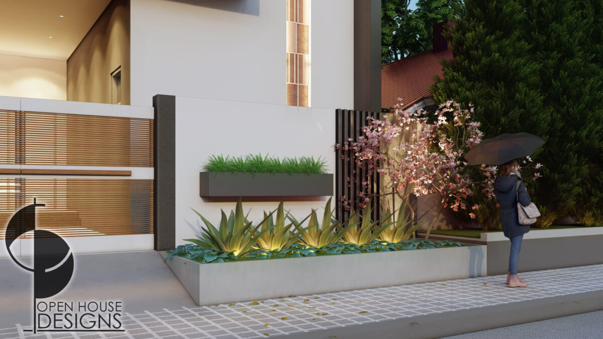 Luxury House Design - Project by Open House Designs