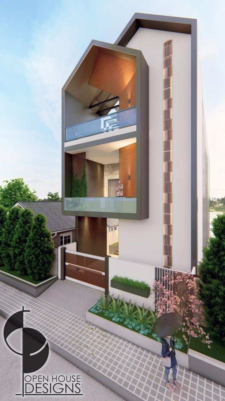 Luxury House Design - Project by Open House Designs