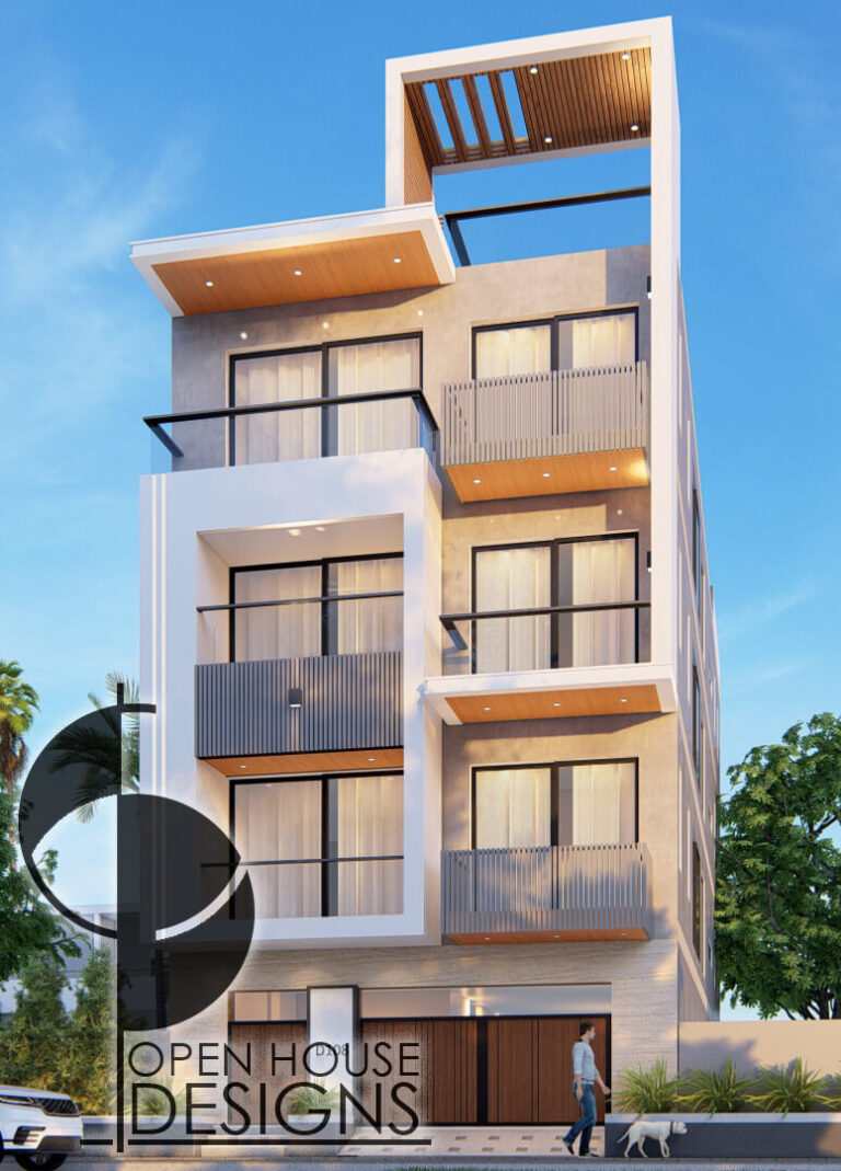 11 Elegant House Facade Concepts That Impress