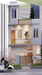 Revolutionary Designs: 12 Trailblazing Contemporary House Facades ...