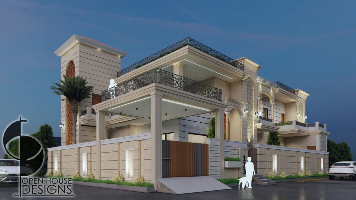 20 Amazing Architecture Project Design for Your Inspiration ...