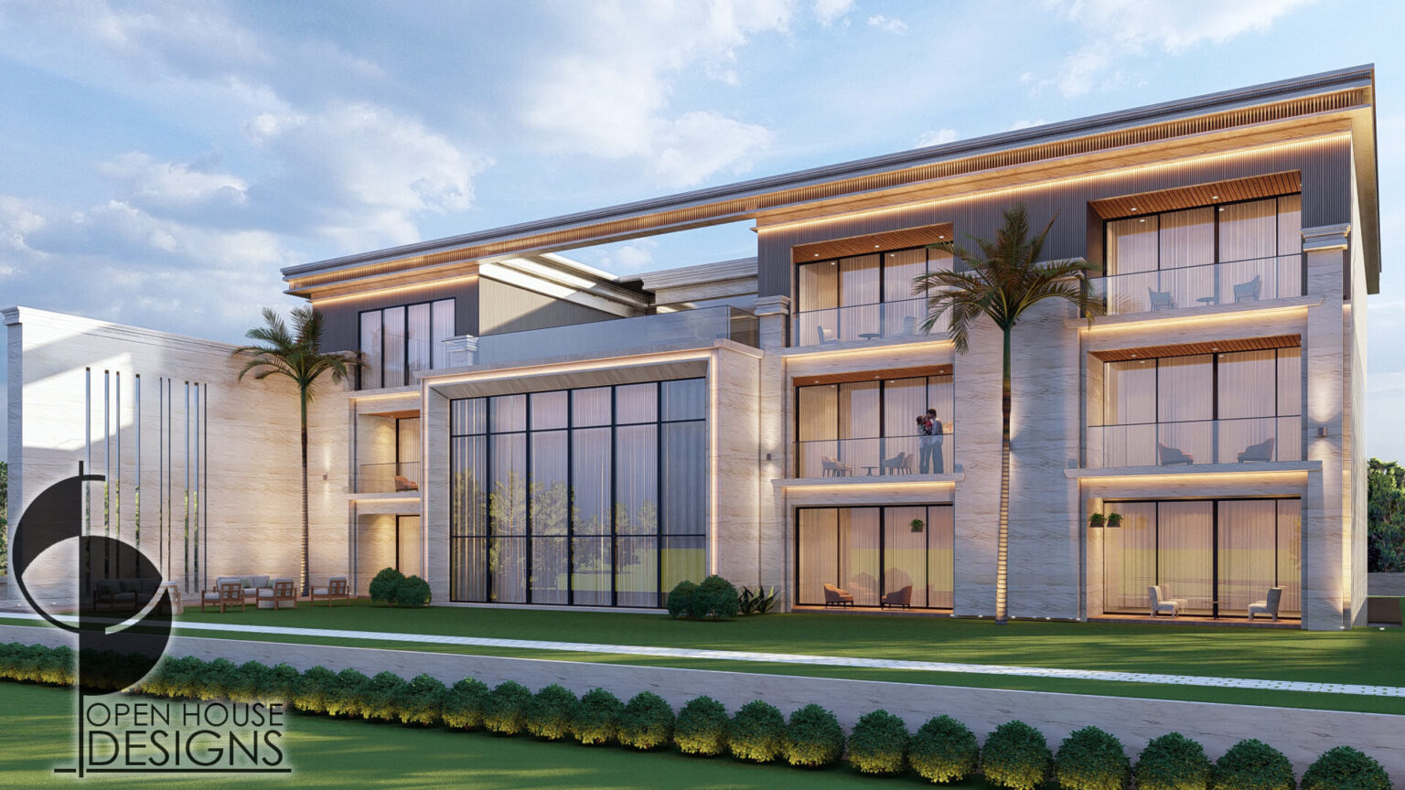 Simplicity Refined: 10 Minimalist Contemporary House Designs ...