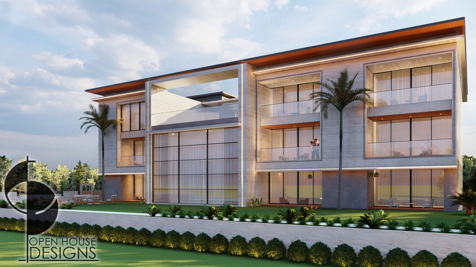 Luxury Living Begins with Our Collection of 10 Innovative Facade ...