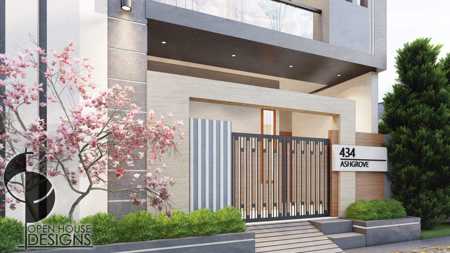 Modern Contemporary House Exterior Trends: 10 Concepts to Consider ...