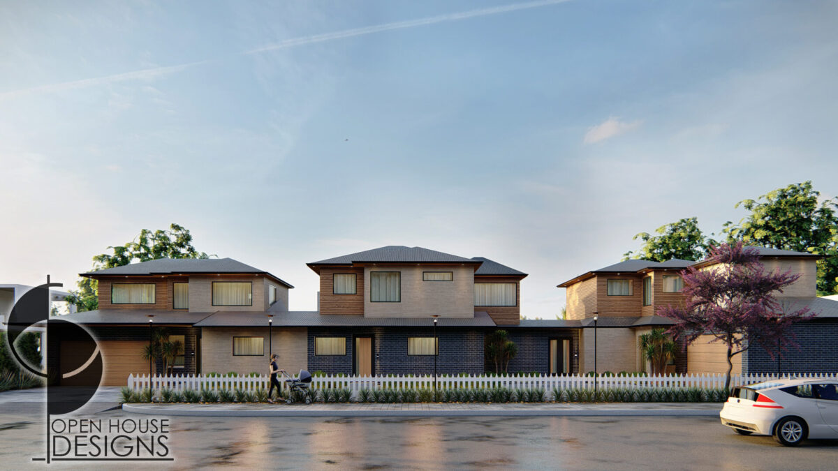 21 Eccentric Facade Design Ideas of Residence - OpenHouseDesigns