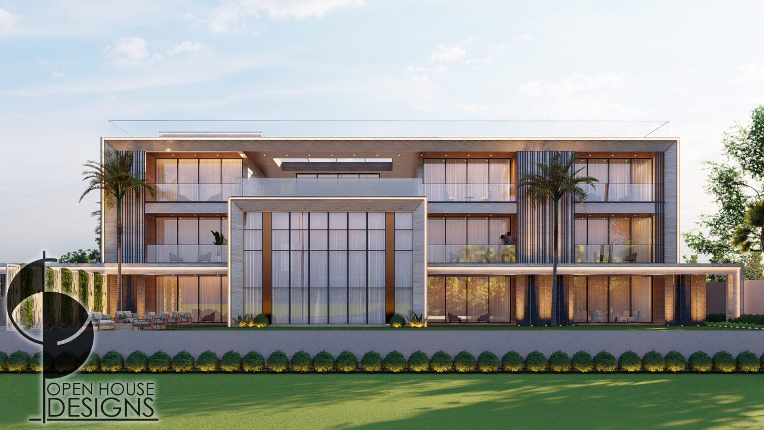 Contemporary House Design Trends: 11 Concepts for Modern Living ...