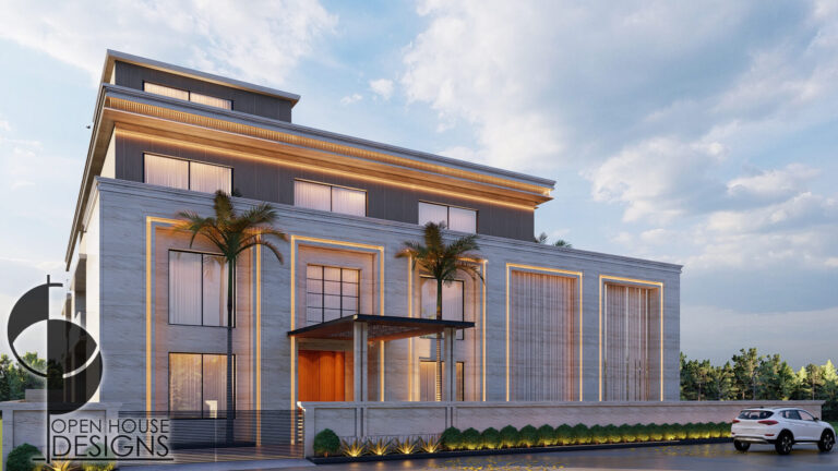 "Elevating Simplicity: 10 Minimalist Contemporary Elevation Designs ...