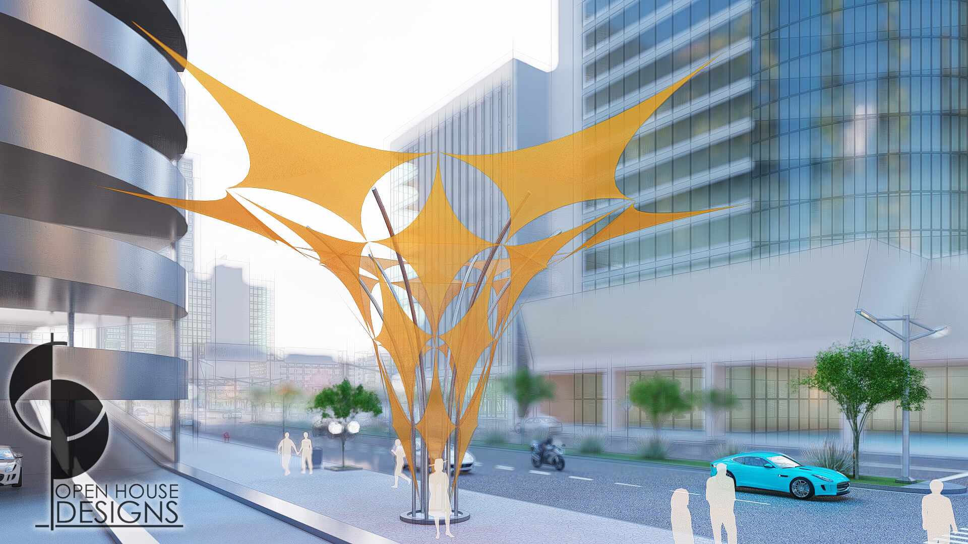 16 Parametric Design Projects that are Awe-inspiring - OpenHouseDesigns