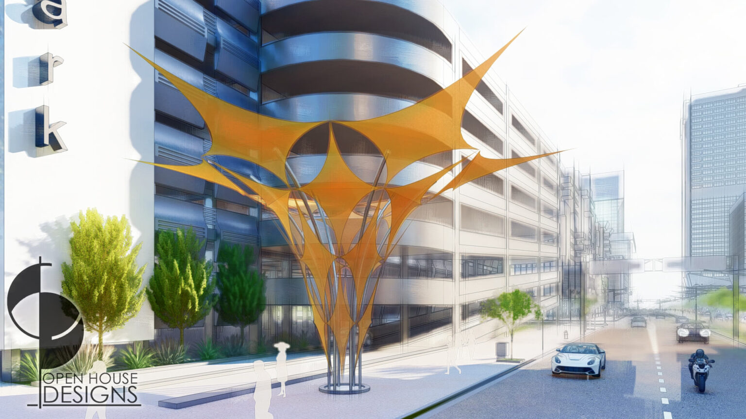 16 Parametric Design Projects that are Awe-inspiring - OpenHouseDesigns