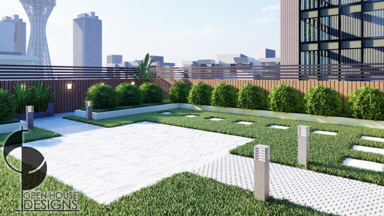 Terrace Garden Design Ideas for your Apartment - OpenHouseDesigns