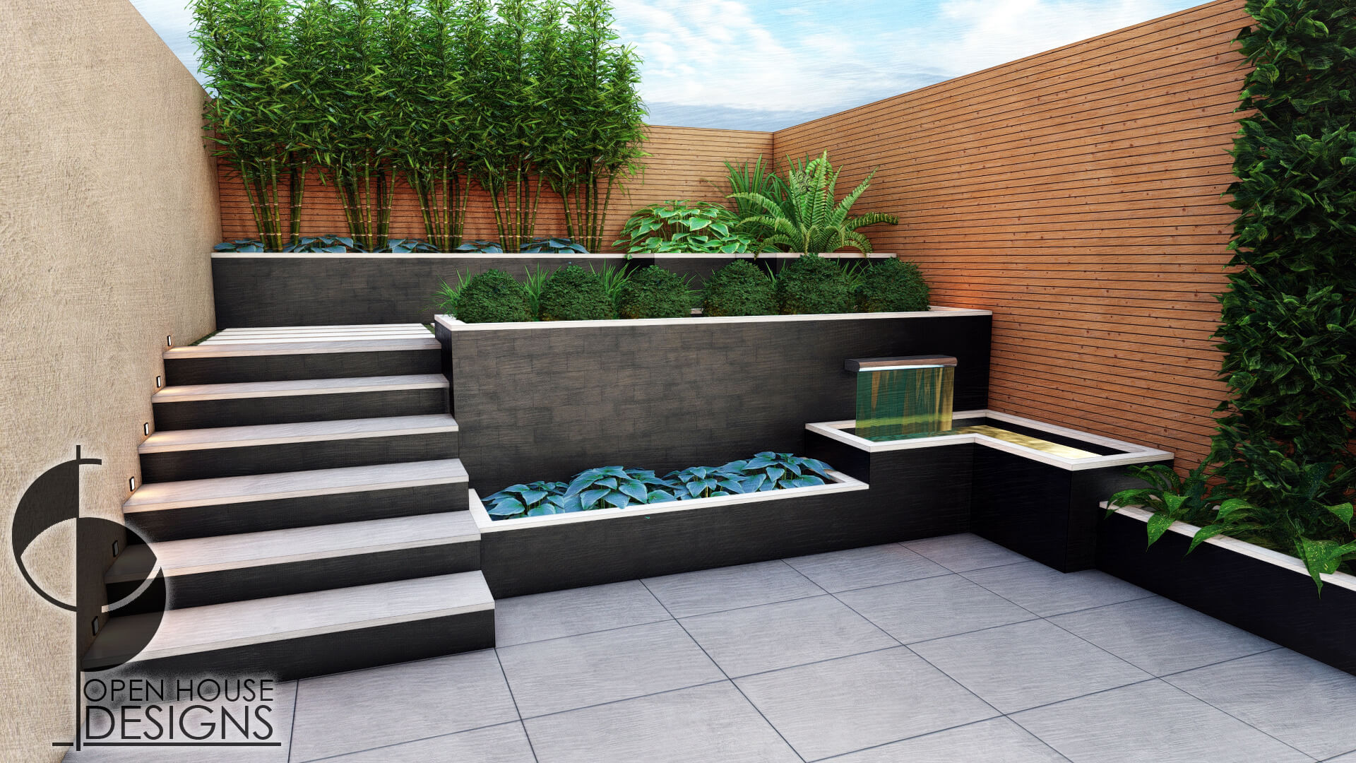 16+Architecture Rendering Designs You Can Not Miss - OpenHouseDesigns