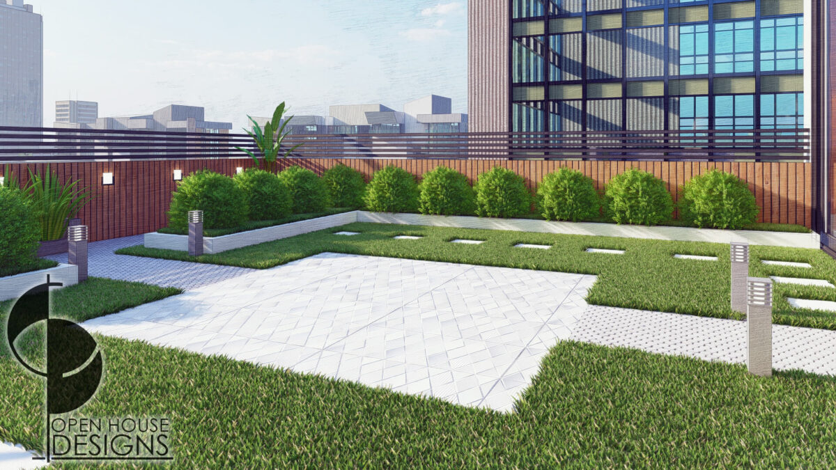 Terrace Garden Design Ideas for your Apartment - OpenHouseDesigns
