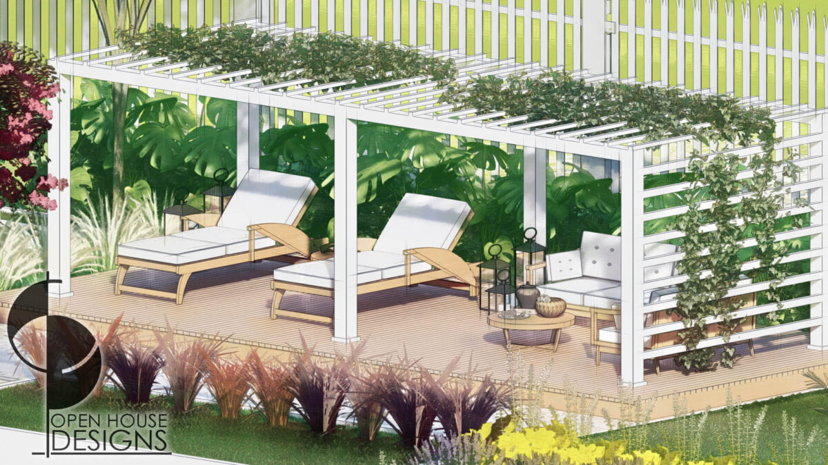 Landscape Design for a Luxury Vineyard Resort - OpenHouseDesigns