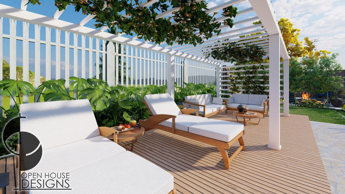 Landscape Design for a Luxury Vineyard Resort - OpenHouseDesigns