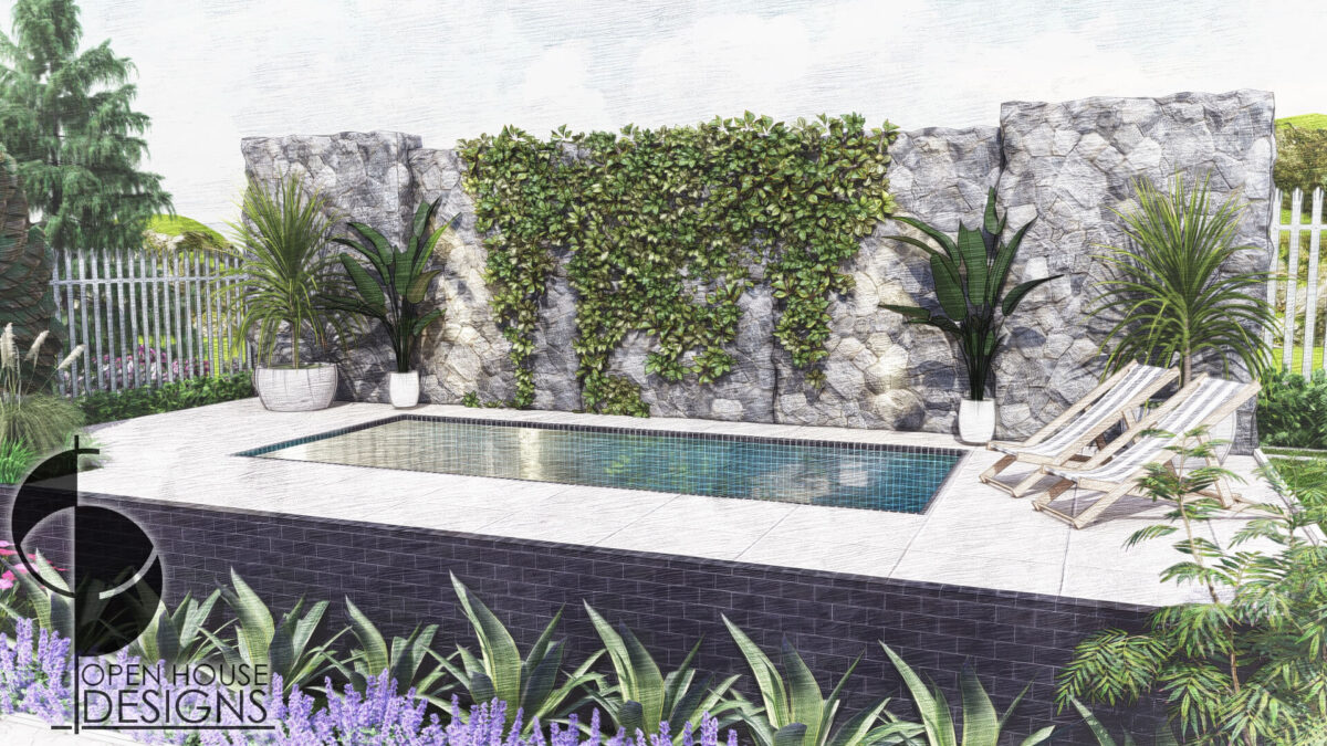 Landscape Design of a Vineyard Resort - OpenHouseDesigns