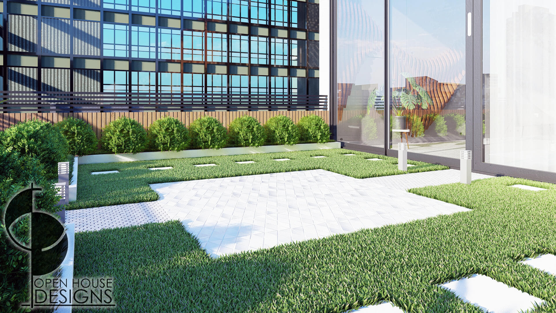 Terrace Garden Design Ideas for your Apartment - OpenHouseDesigns