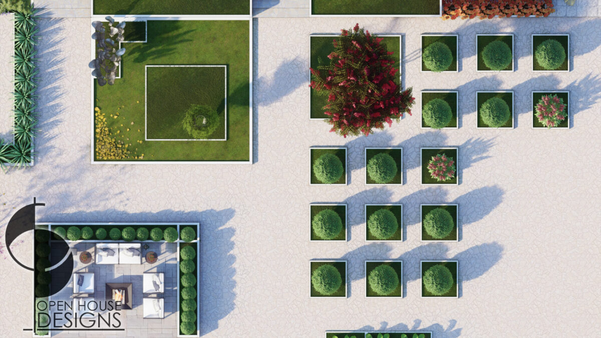 10 Backyard Landscape Designs for your inspiration - OpenHouseDesigns