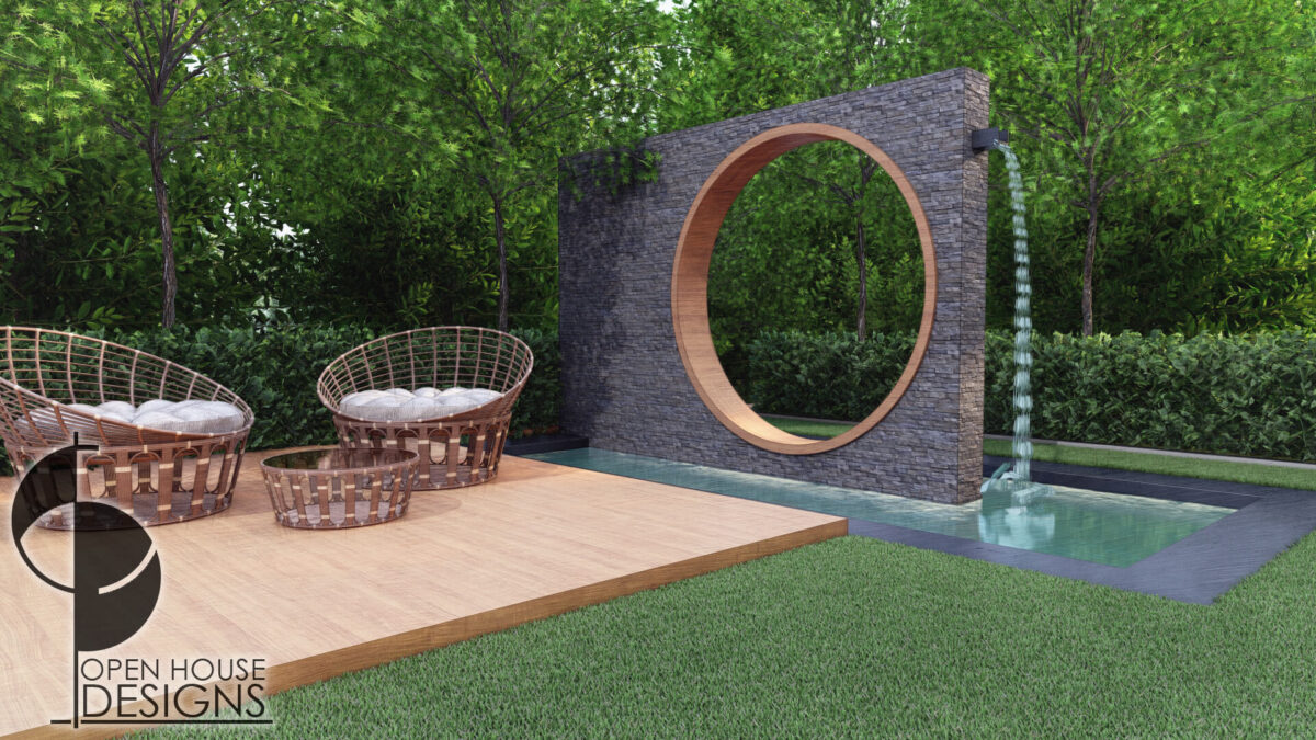 10+ Landscape Designs Ideas For Front of House - OpenHouseDesigns