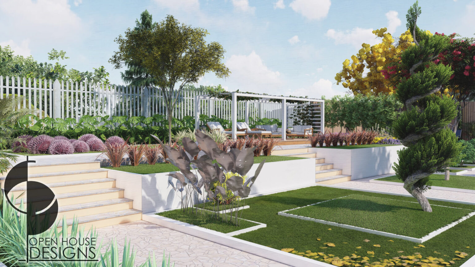 Contemporary Landscape Design ideas for your next backyard project