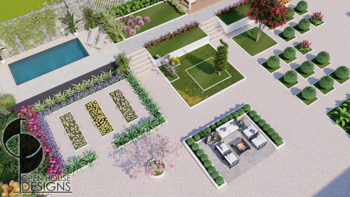 12 Landscape Architecture Project For Your Inspiration - OpenHouseDesigns