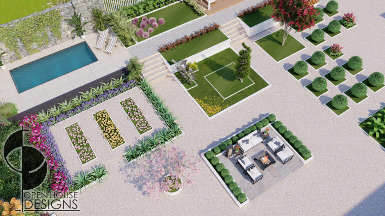 12 Landscape Architecture Project For Your Inspiration - OpenHouseDesigns