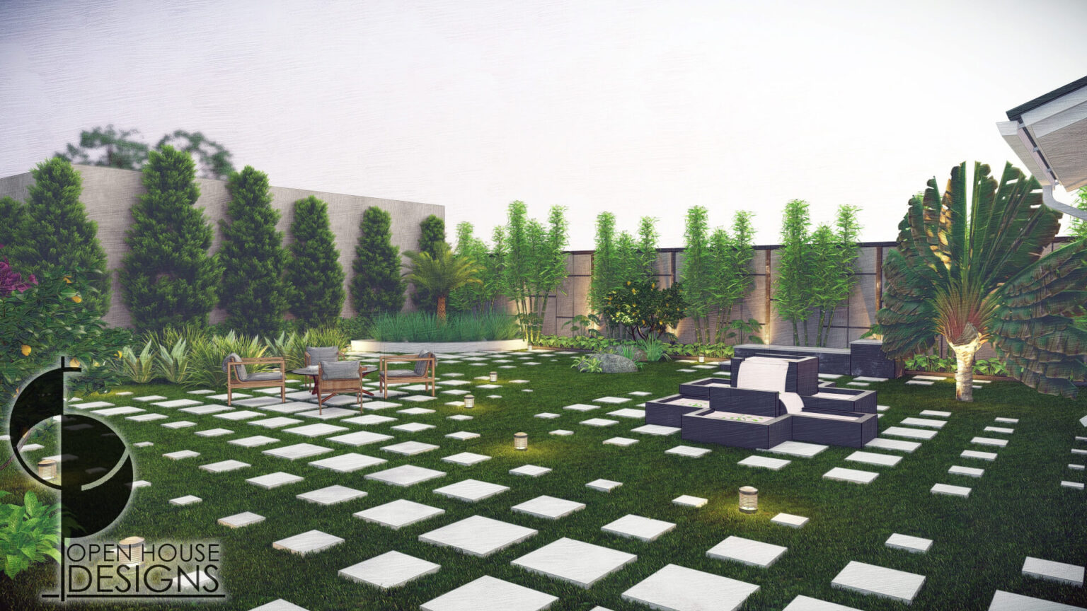 21 Modern Architecture Project with Beautiful Designs - OpenHouseDesigns