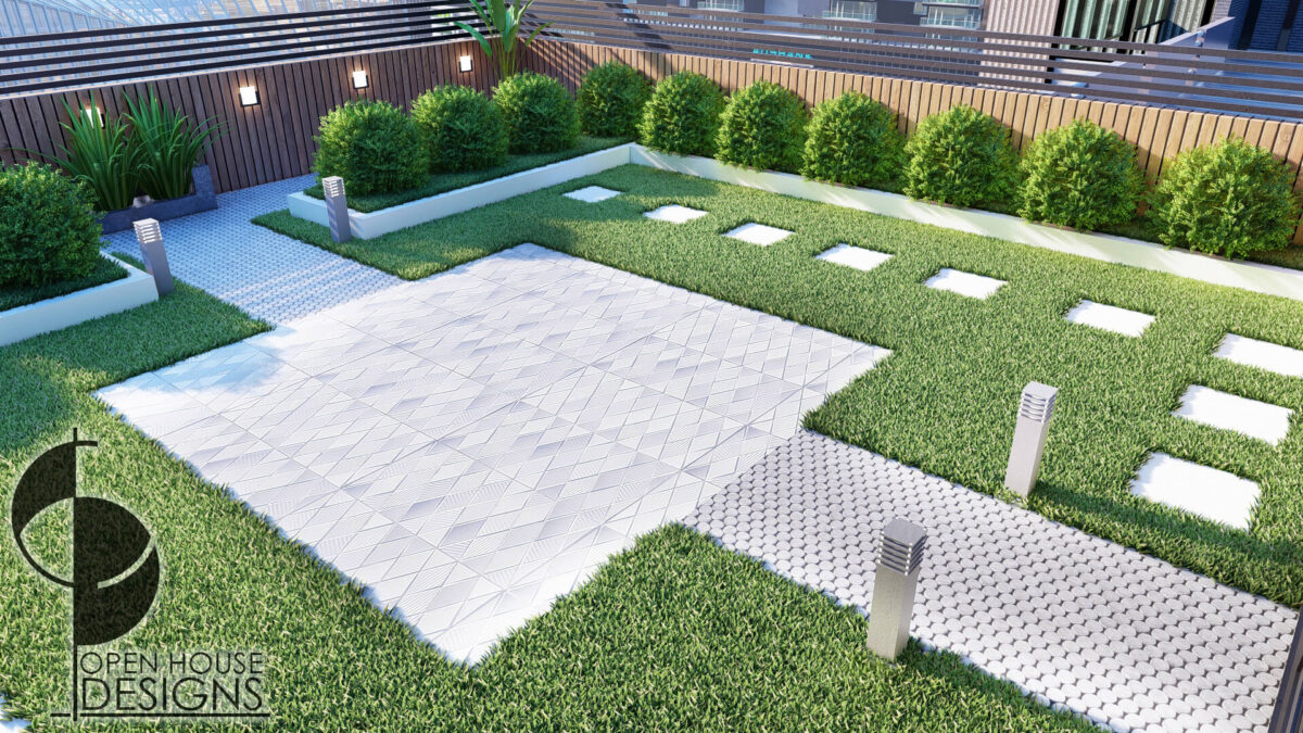 Terrace Garden Design Ideas for your Apartment - OpenHouseDesigns