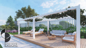 Landscape Design of a Vineyard Resort - OpenHouseDesigns