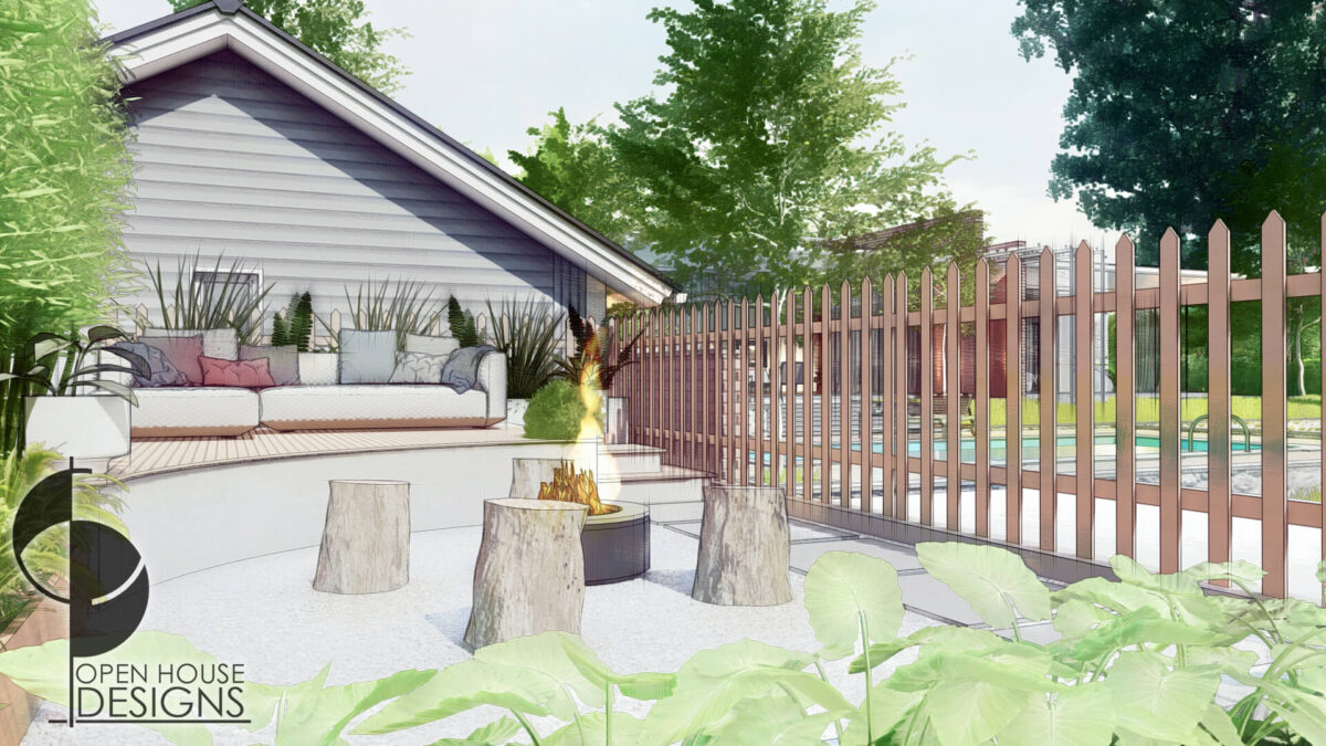 15 Backyard Landscape Design Project for your inspiration