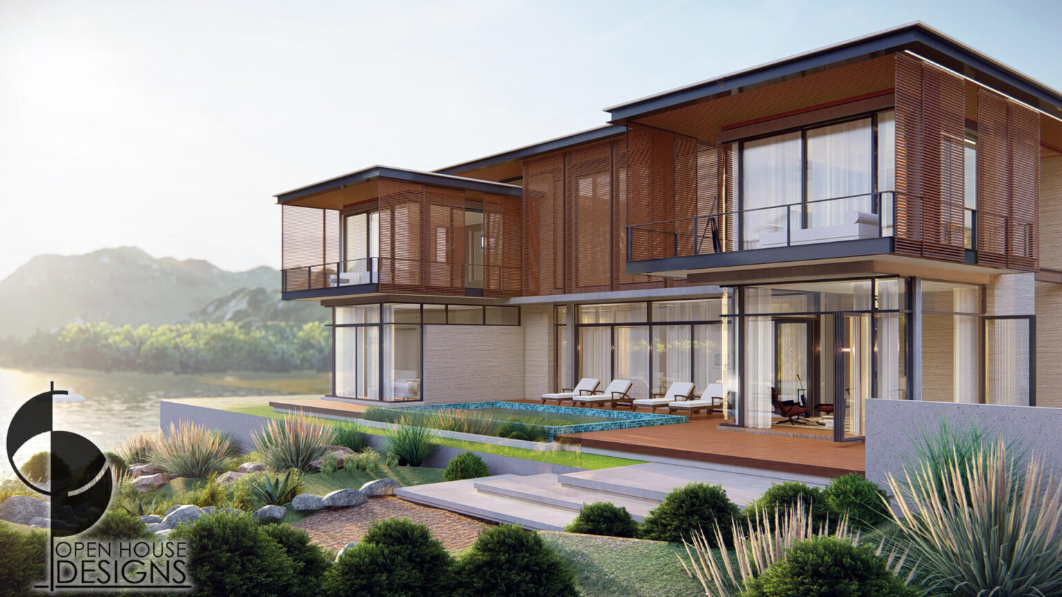 Super 10 Front Façade Design You Can Not Miss - OpenHouseDesigns